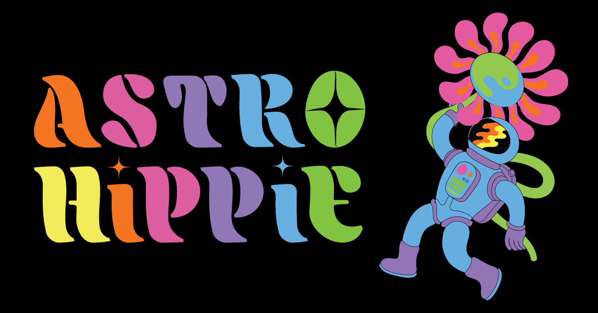 Shop Astro Hippie Merch